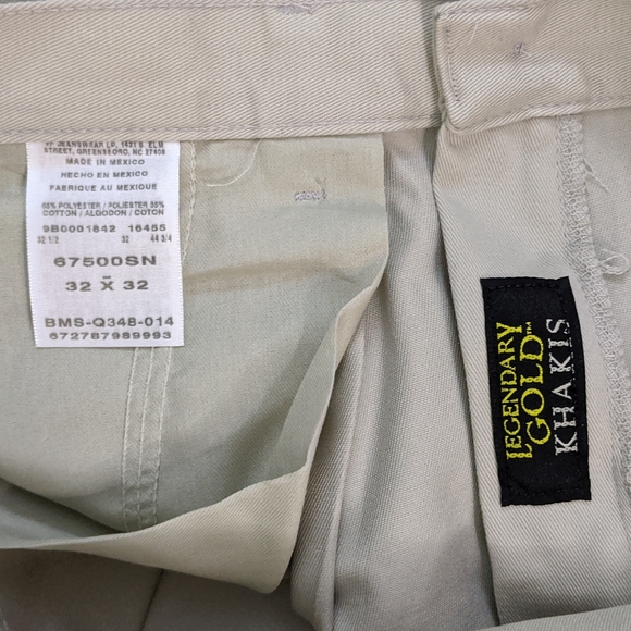 Legendary Gold Khakis | Pants | Legendary Gold Khakis Mens Pants Beige ...